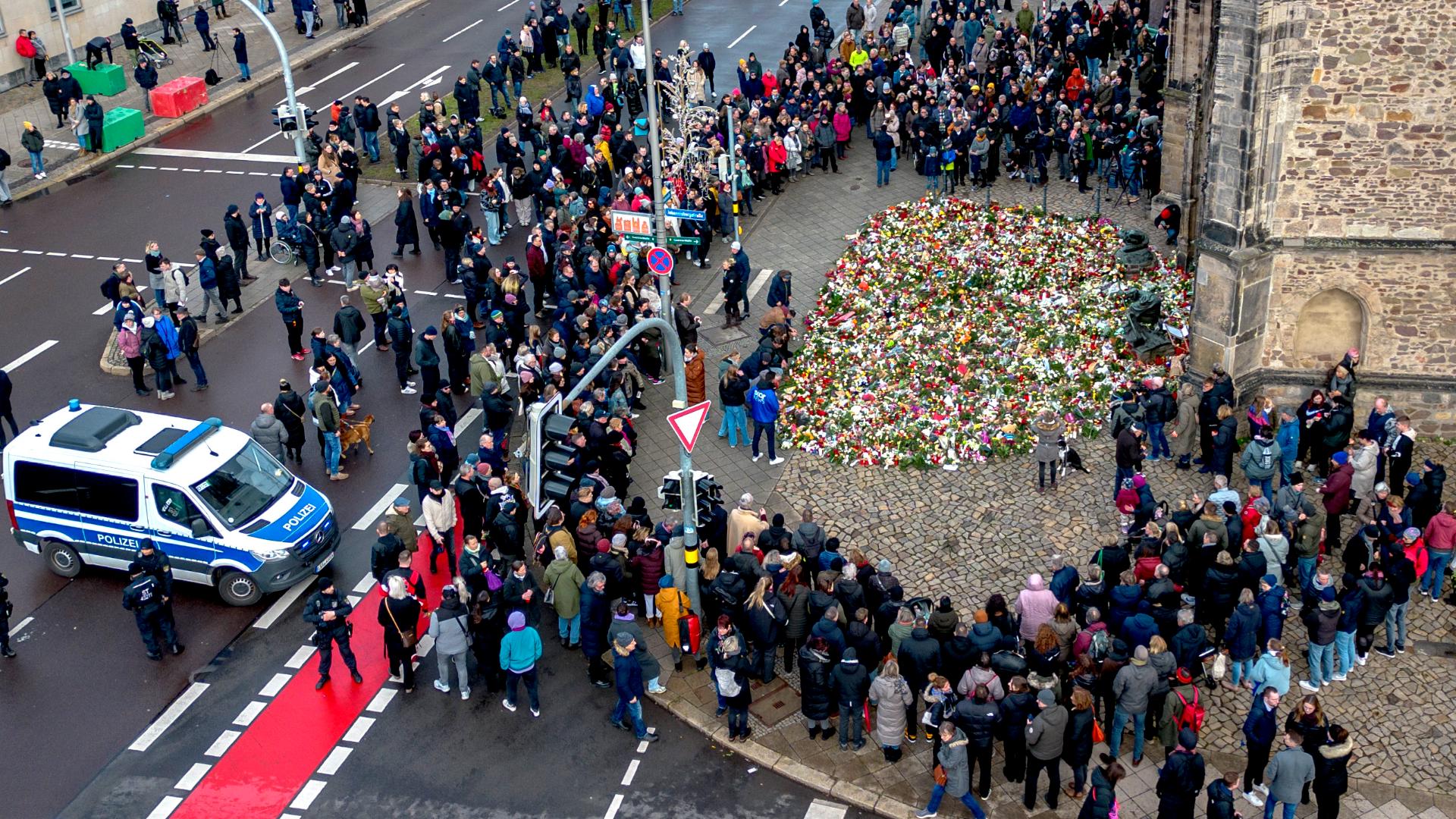 Child among 5 dead, over 200 injured after car attack in Germany ...