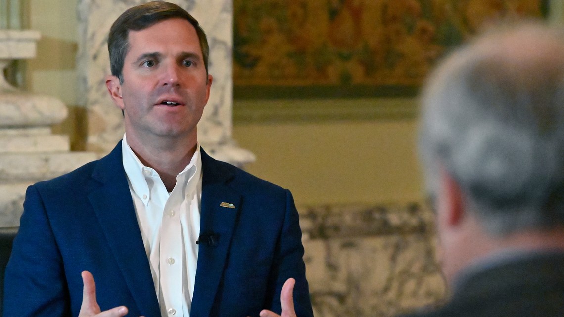 Beshear: Caring is key to connecting with rural voters | whas11.com