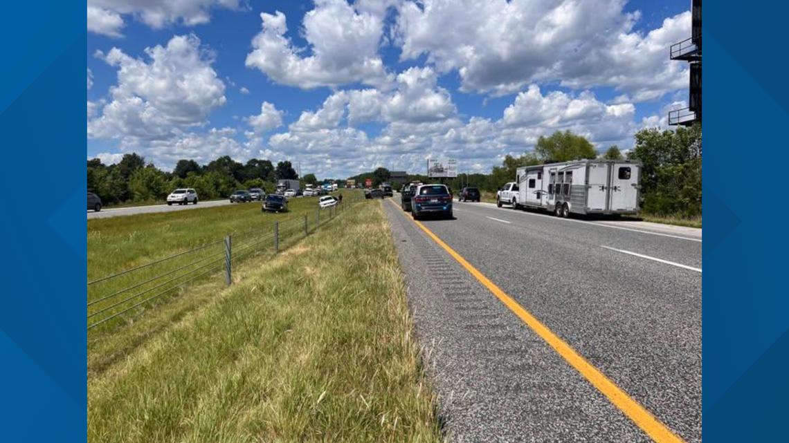Indiana State Police investigate interstate shooting in Scott County ...