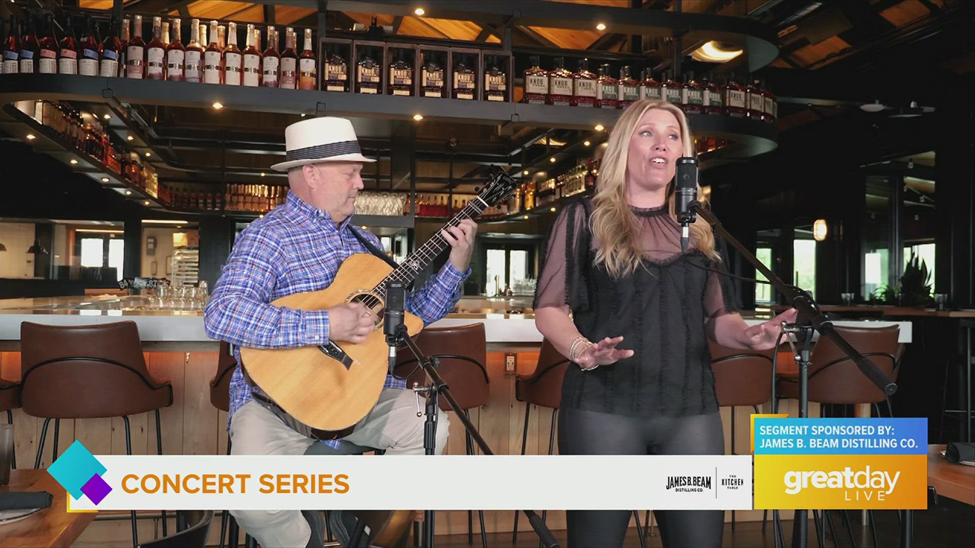 Jim Beam Concert Series with Lauren Mink | whas11.com