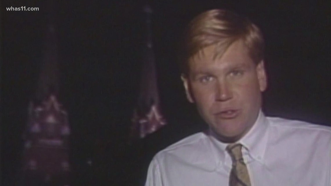 Doug Proffitt celebrates 35 years at WHAS11 | whas11.com