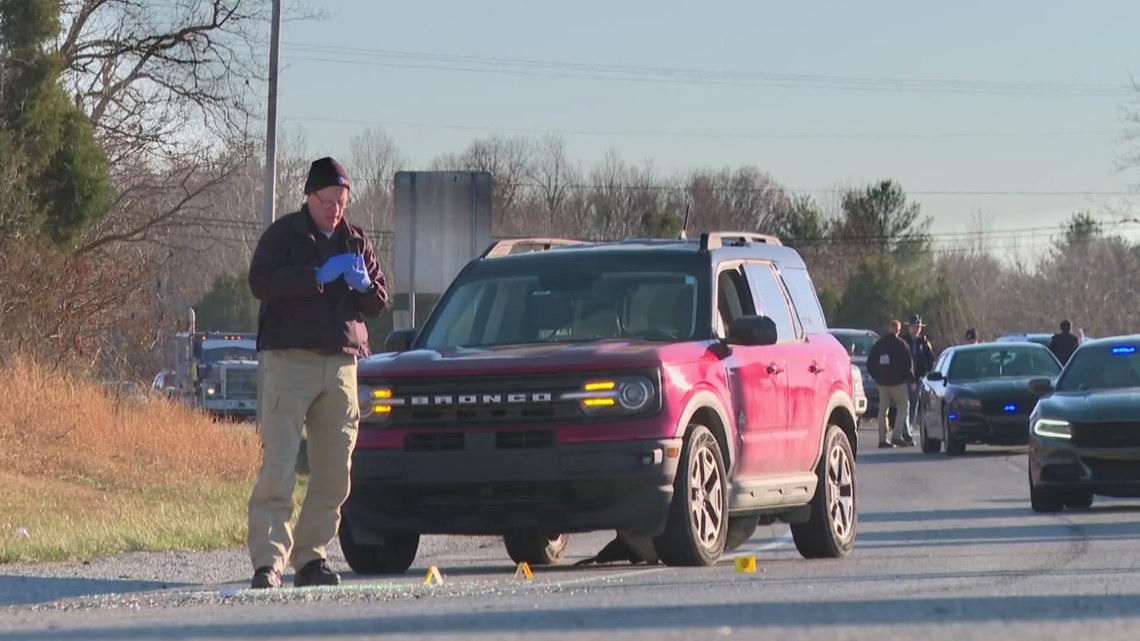 ISP arrests 2 drivers days after road rage shooting in Clark County ...