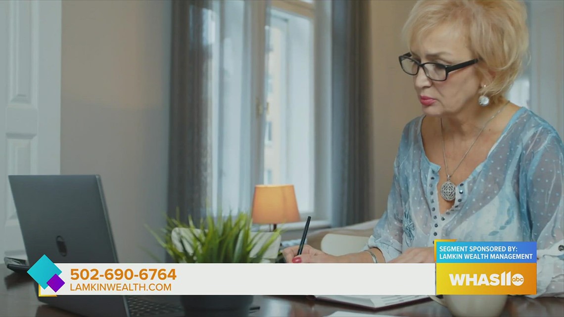 Top Mistakes People Make on their Tax Returns with Mark Lamkin | whas11.com