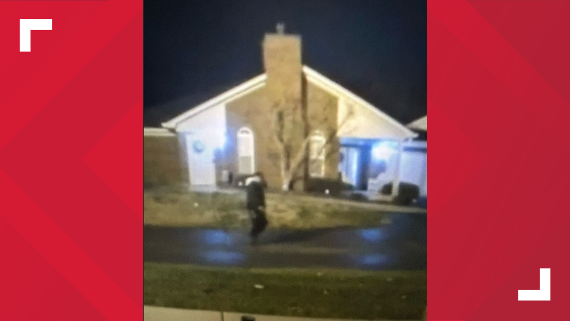 LMPD searches for violet home invasion suspect in Valley Station ...