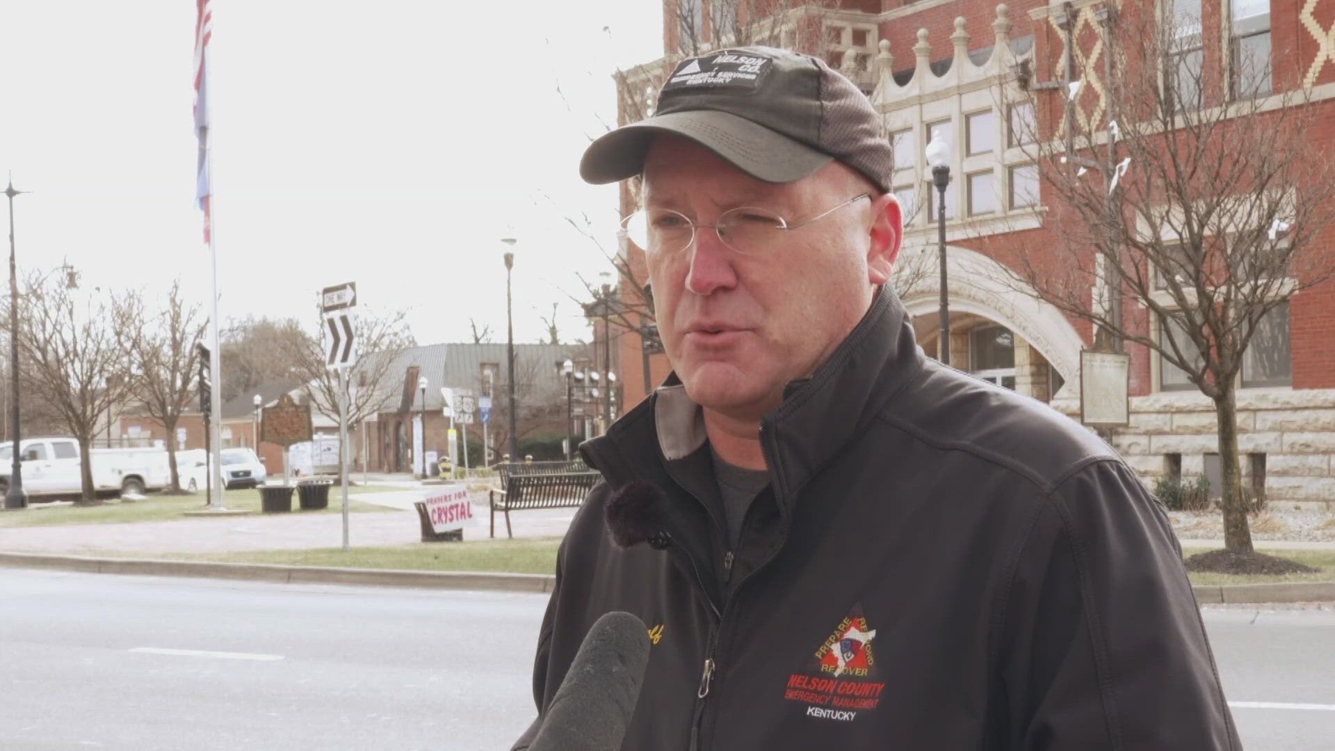 Nelson County braces as winter storm closes in | whas11.com