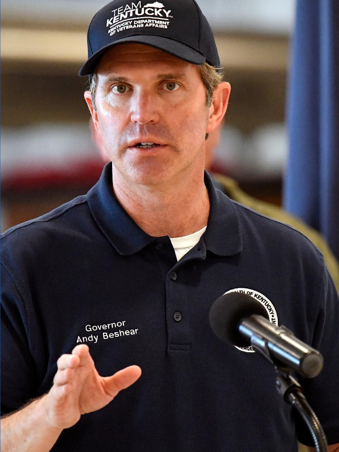 Trump wants to phase out FEMA, Beshear calls it a 'big mistake ...