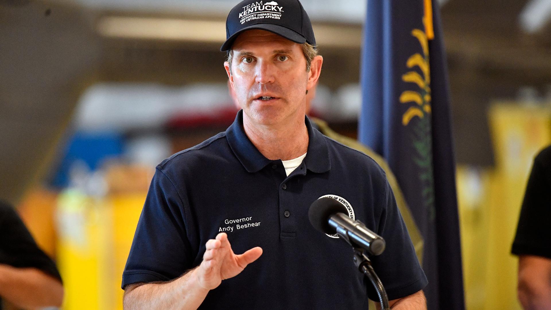 How many terms can a governor can serve in Kentucky? | whas11.com