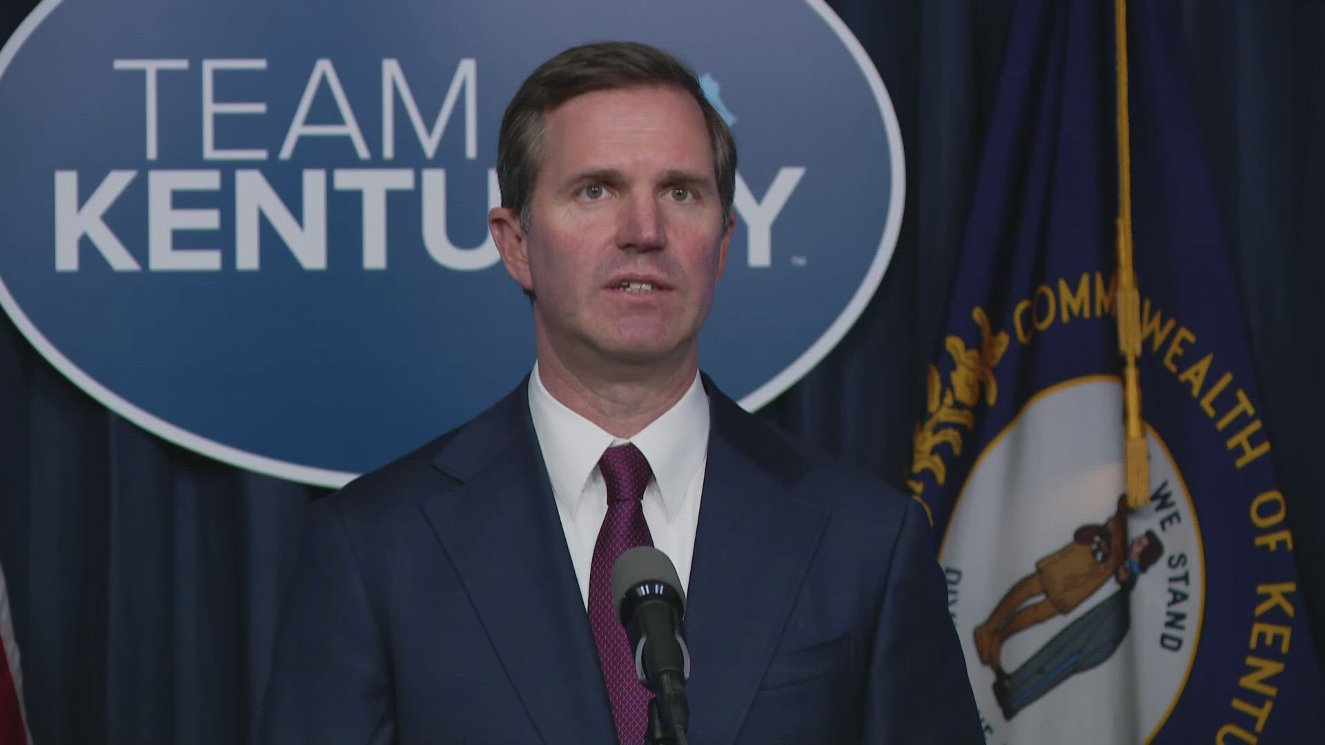 Beshear teases big announcement for Wednesday | whas11.com
