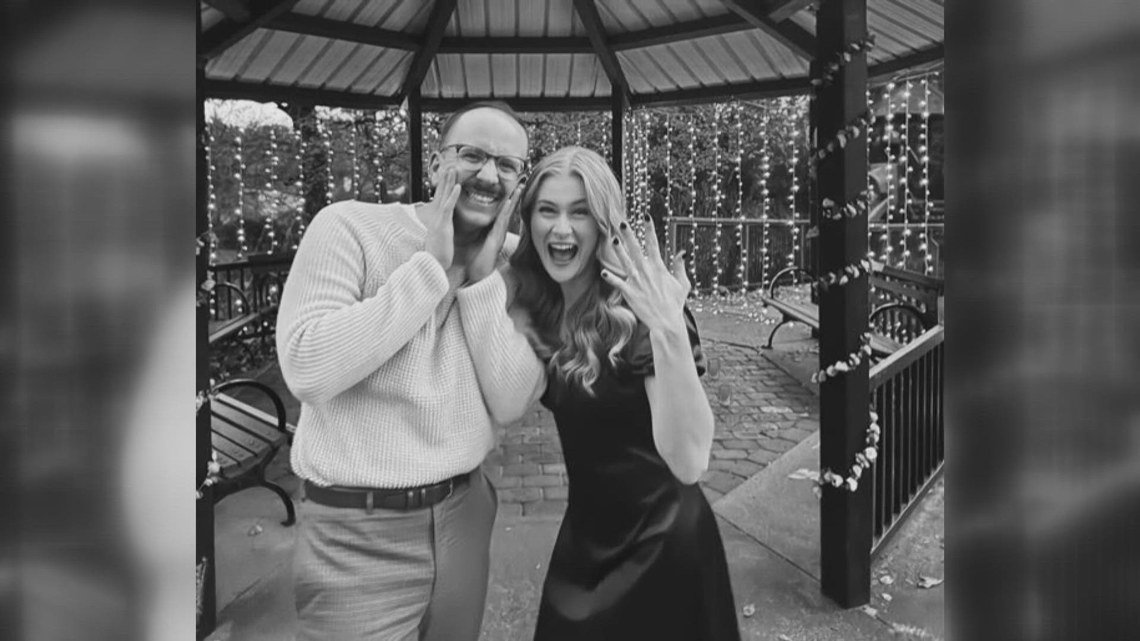 Congrats! #WHAS11 weekend anchor gets engaged! | whas11.com