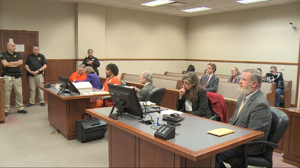 Brandon Shirley case | Defense asks video evidence to be excluded ...