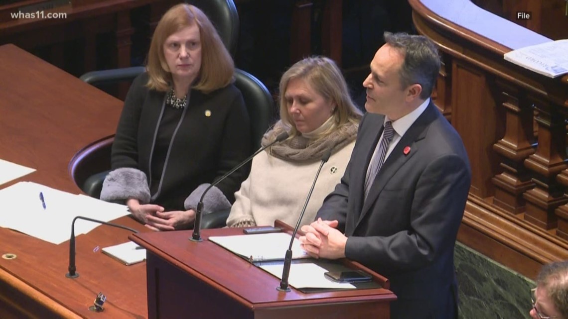 U.S. Attorney to review Bevin's parson's | whas11.com