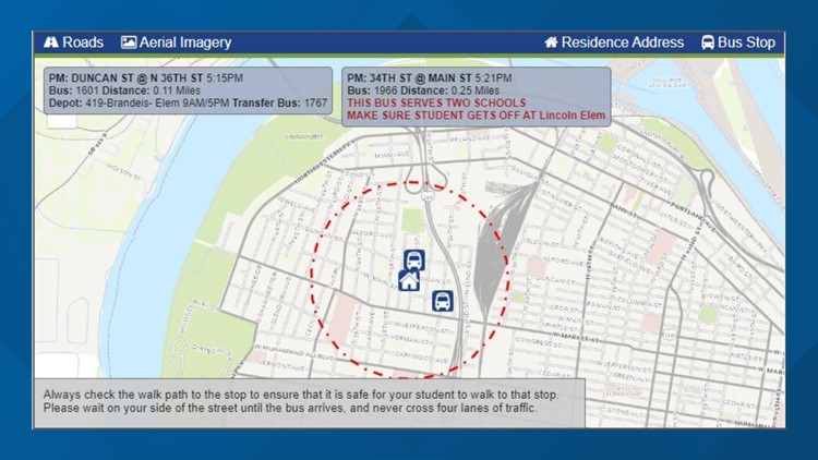 JCPS releases transportation plan for 2023-24 school year | whas11.com