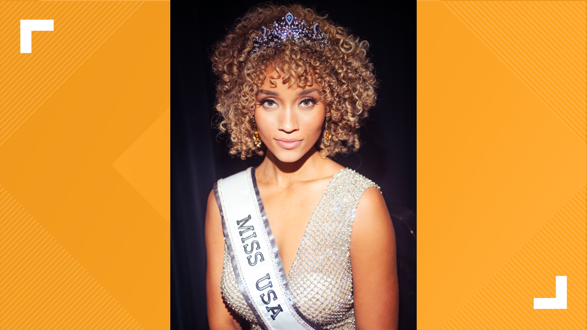 Miss USA: Elle Smith dishes day after winning her second crown | whas11.com