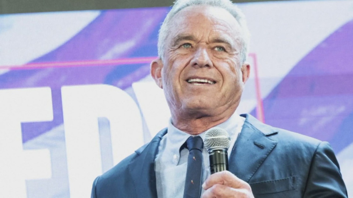 RFK Jr. expected to drop out of presidential race, endorse Donald Trump ...