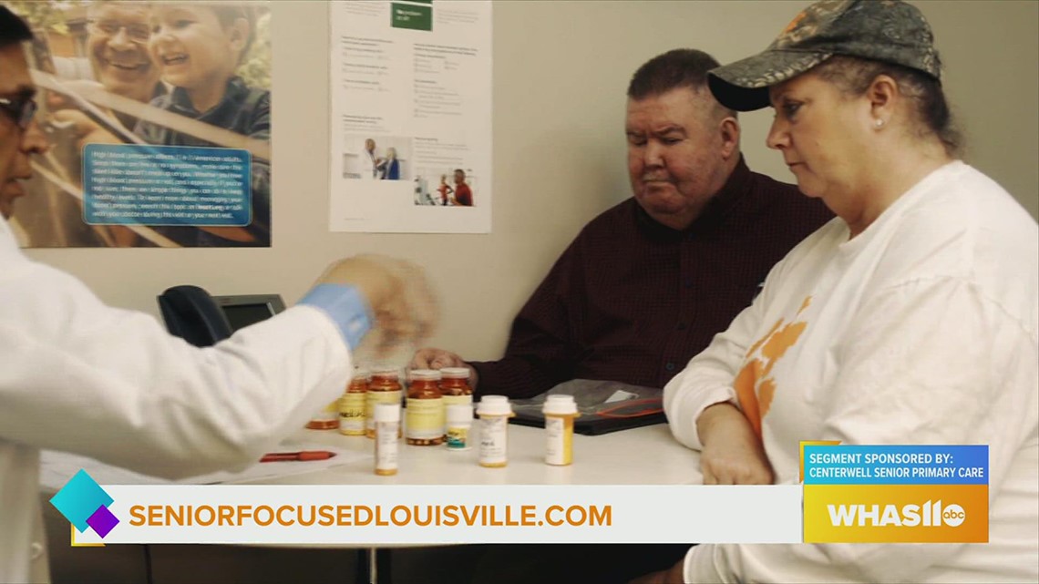 GDL: CenterWell Senior Primary Care showcases their activity center ...