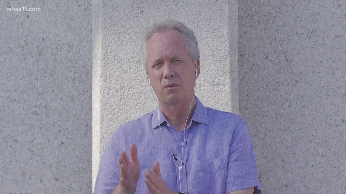 INTERVIEW: Louisville Mayor Greg Fischer talks to Doug Profitt | whas11.com