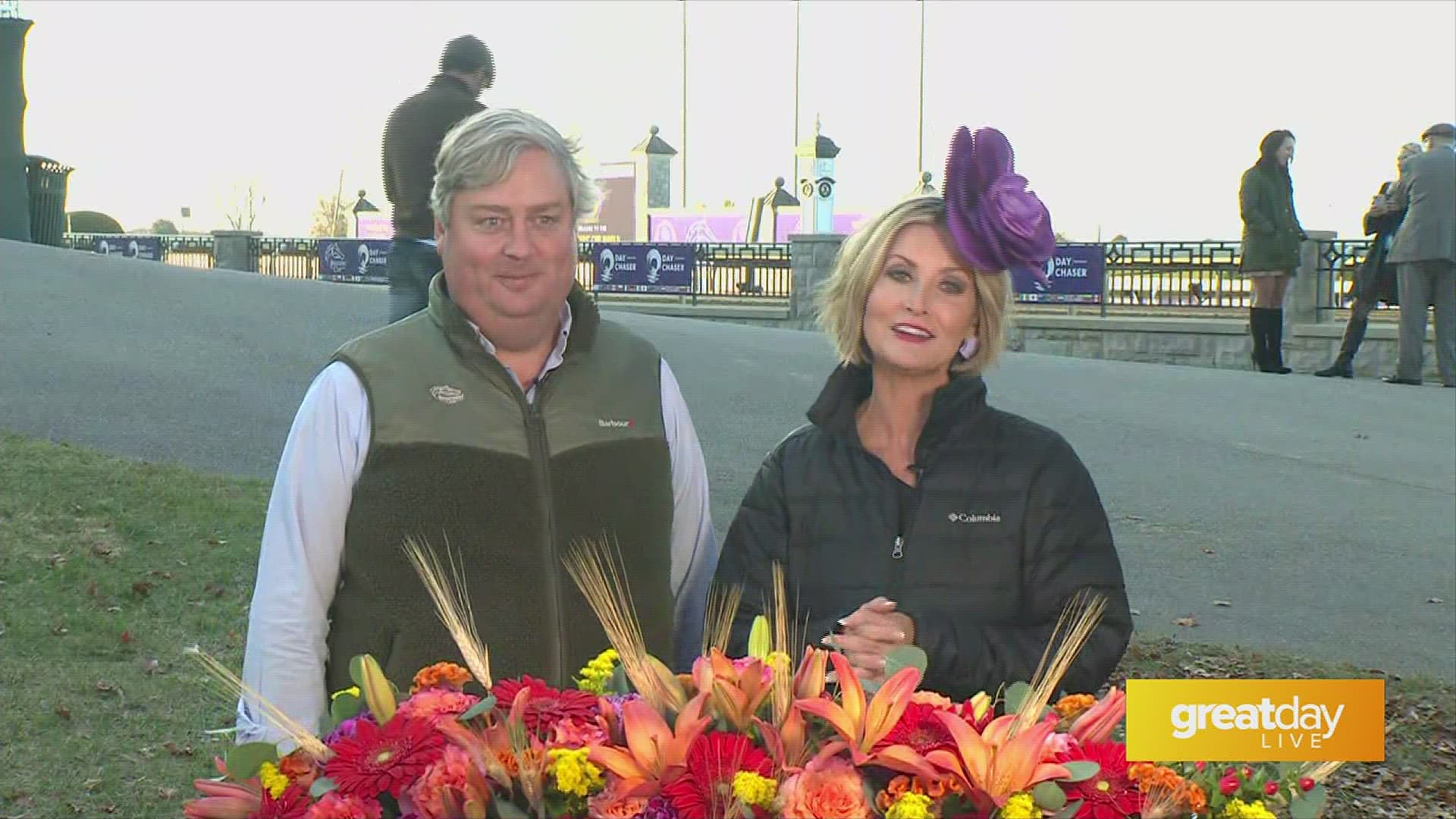 Great Day Live! live from Breeders Cup | whas11.com