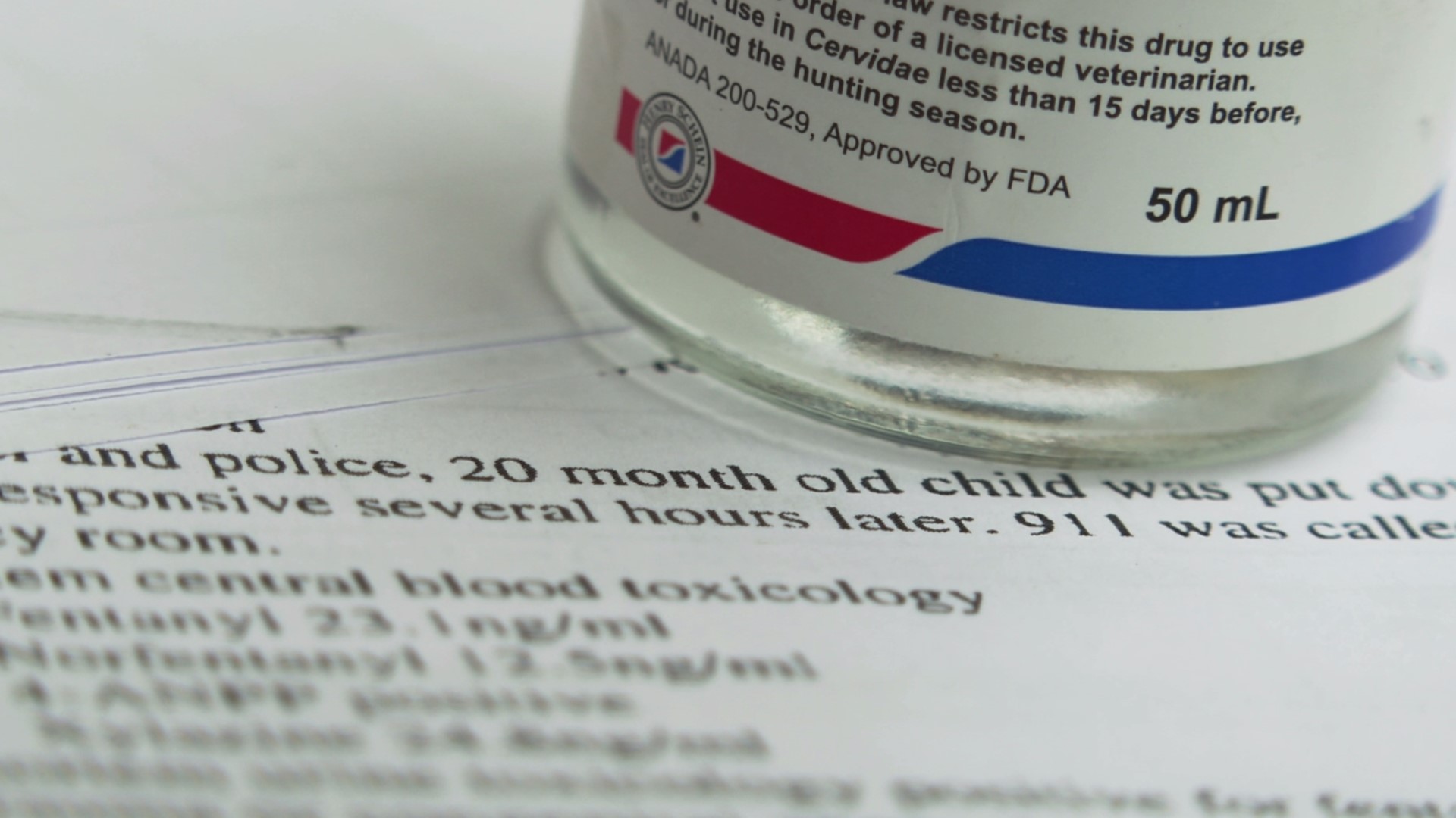 Kentucky doesn't regularly test for this horse tranquilizer | whas11.com