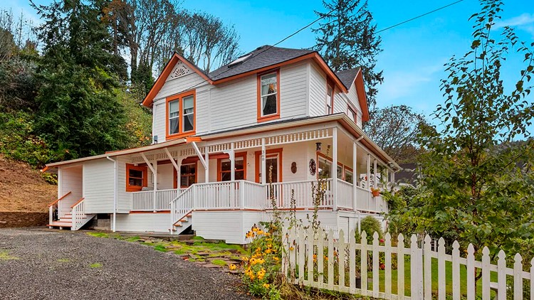 'Goonies' house in Oregon purchased by fan, listed for $1.7M | whas11.com