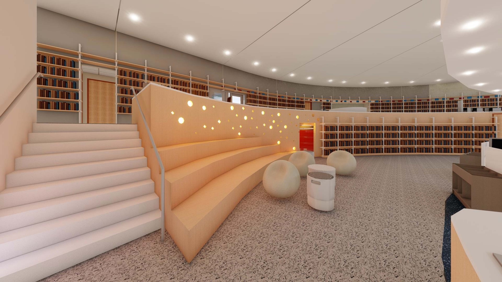 Renderings of Louisville libraries being renovated | whas11.com