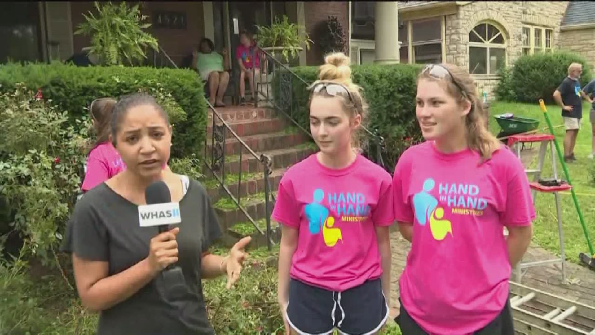 Teens create unity, amidst diversity | whas11.com