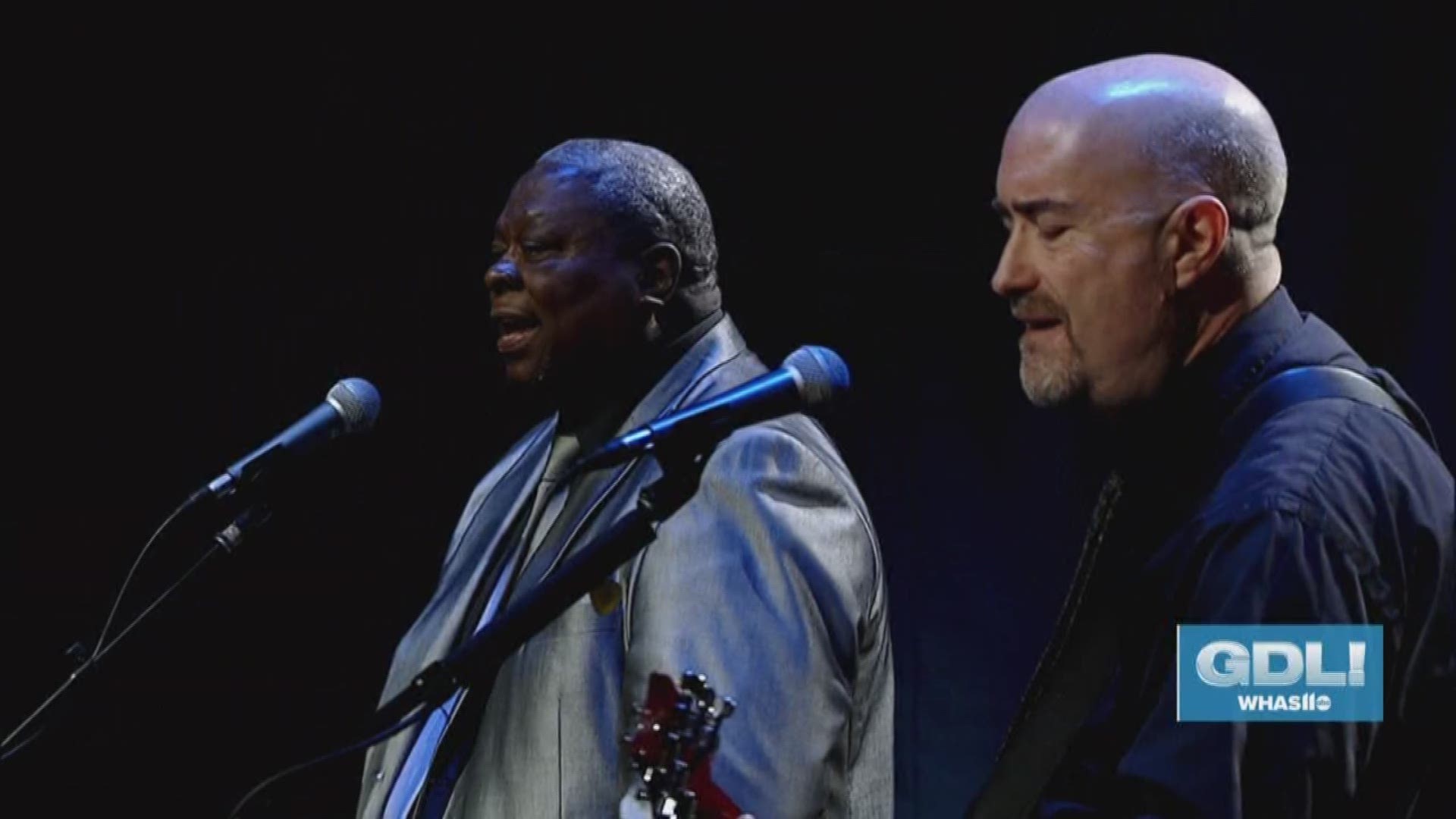 Napoleon Edmondson Duo keep the classics new | whas11.com