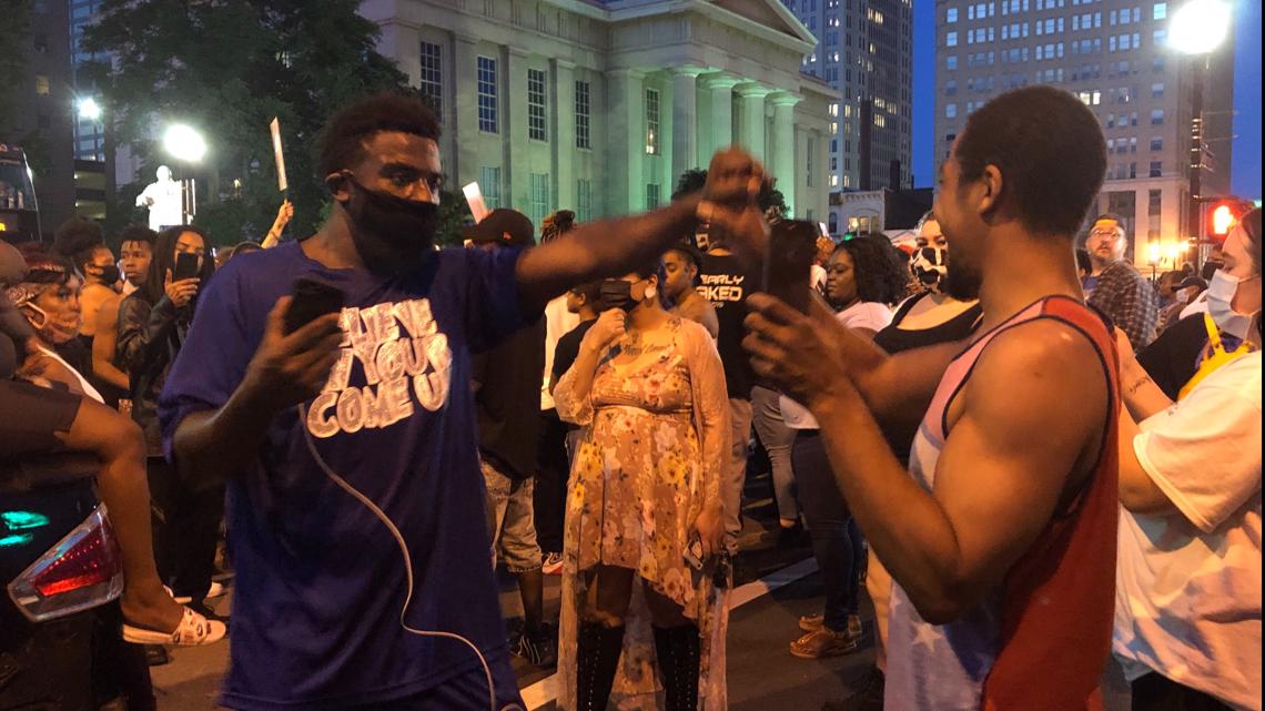 Why riot? 'The riot is the language of the unheard,' MLK, Jr | whas11.com