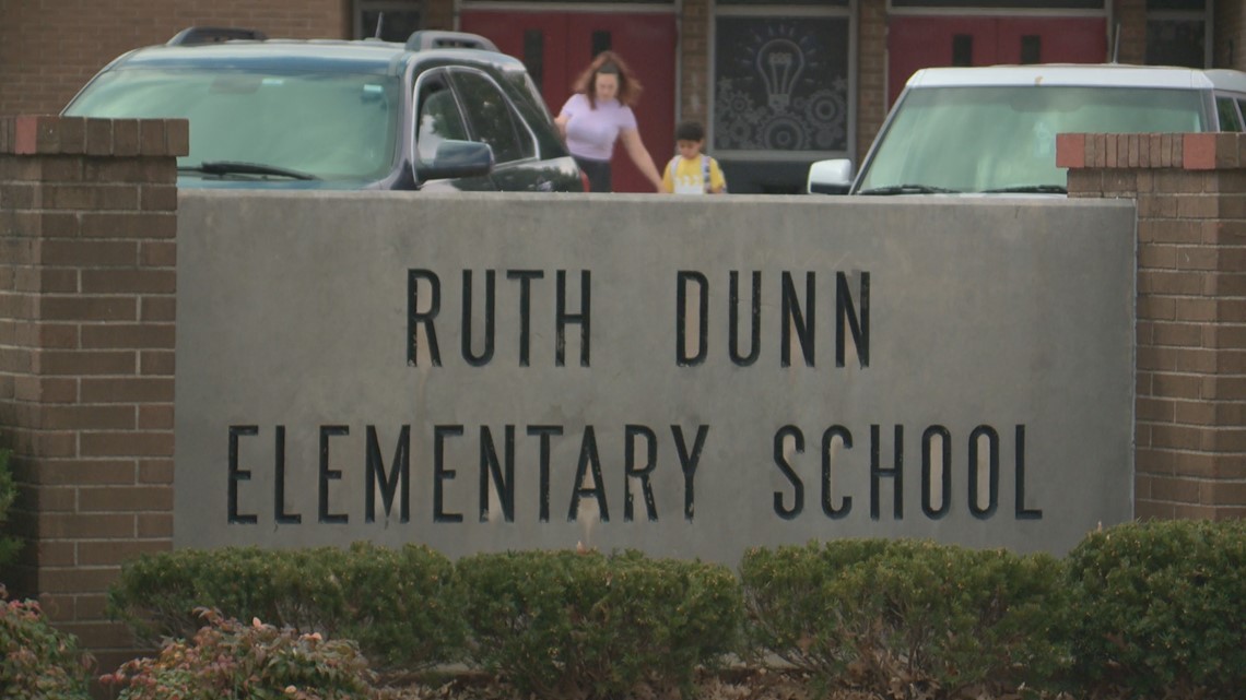 Dunn Elementary axes traditional PE program next year | whas11.com