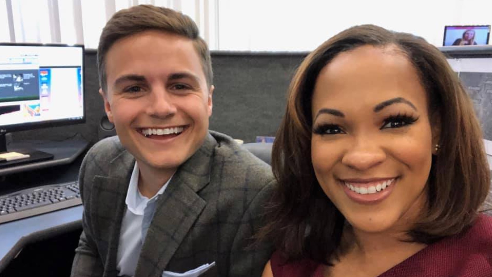 Who are Daniel Sechtin and Kristin Pierce? Meet our new Good Morning ...