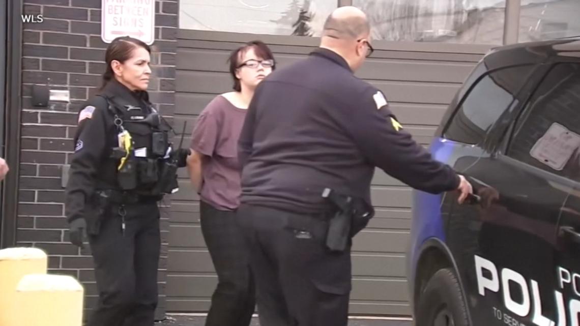 Police recapture woman at center of 'Slender Man' stabbing case ...