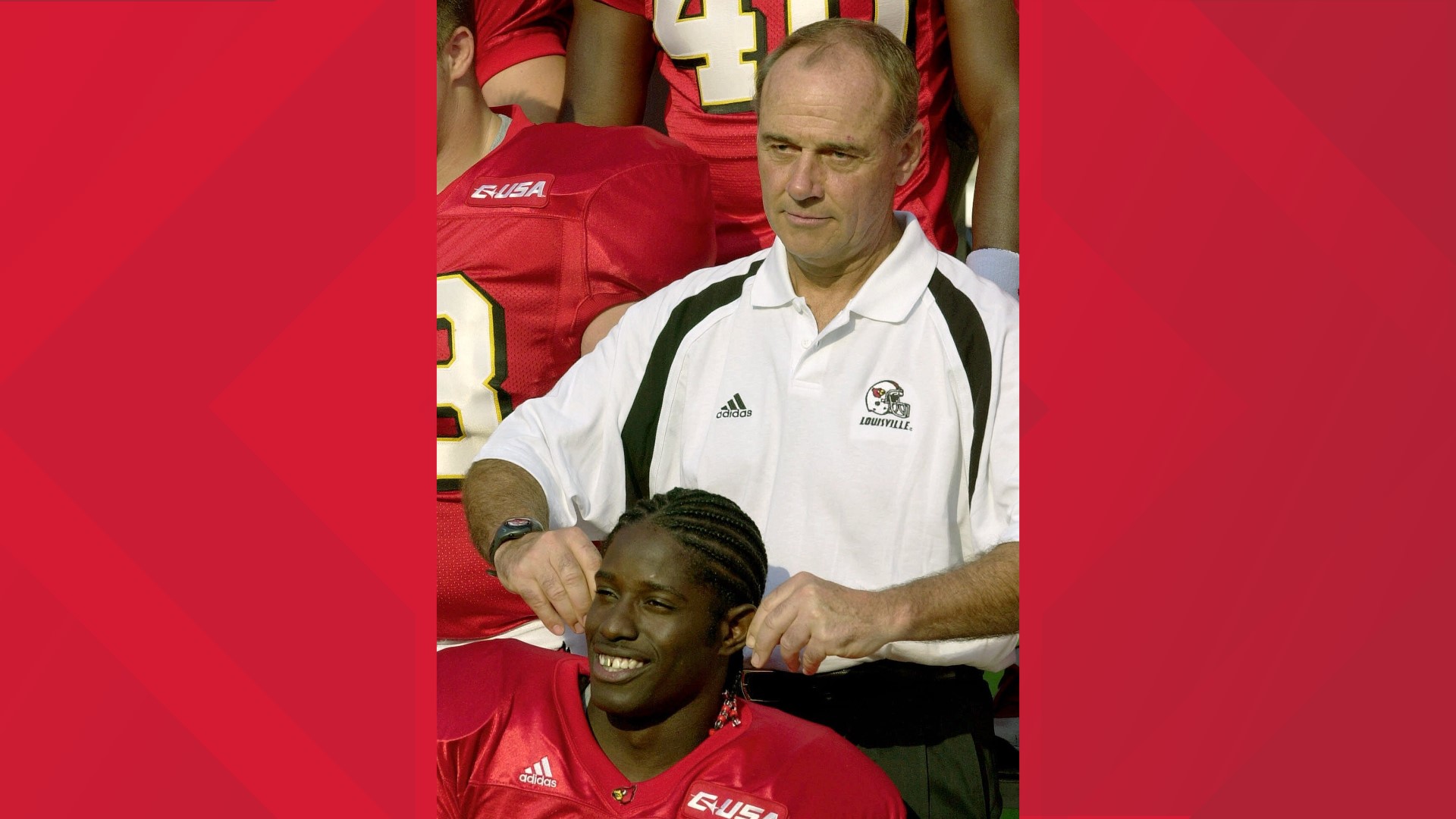 How John L. Smith led Louisville football's resurrection | whas11.com