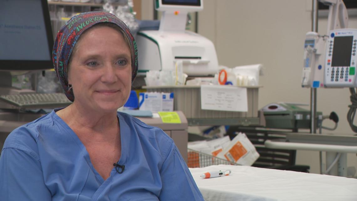 Longtime nurse has been working at Norton Children's for 33 years ...