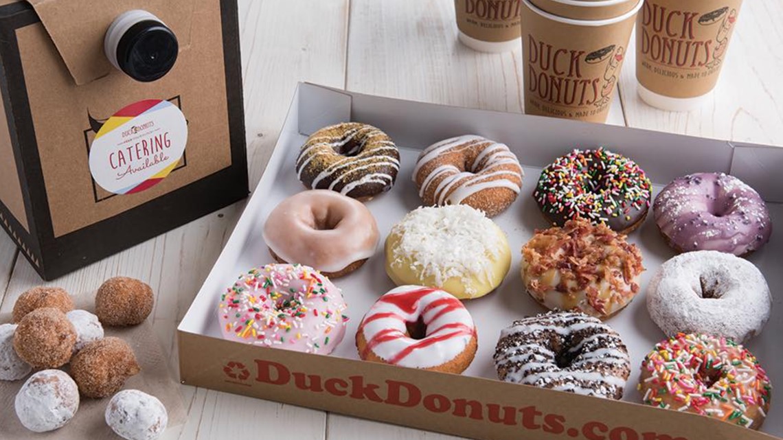 Duck Donuts opening first Kentucky location in Louisville | whas11.com
