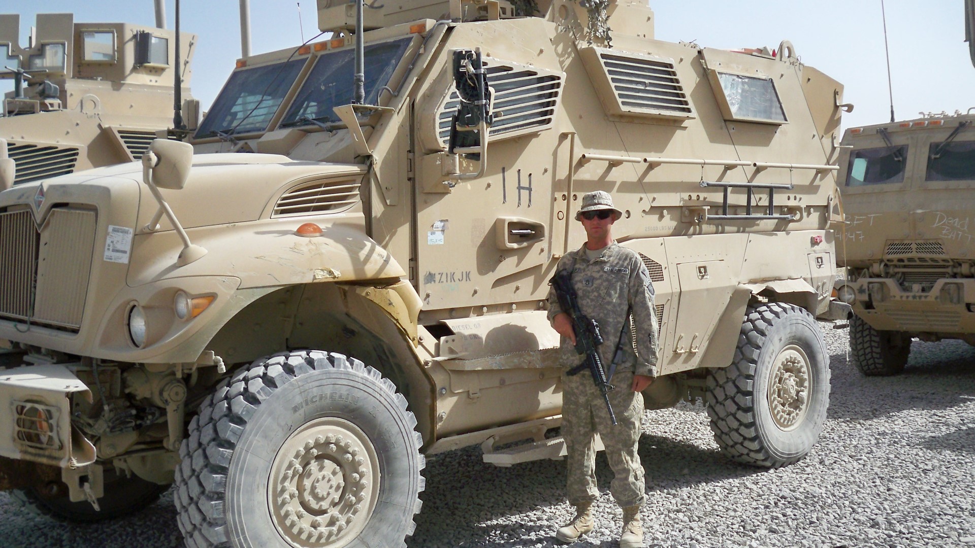 Migraines and the military: The invisible disease facing soldiers ...