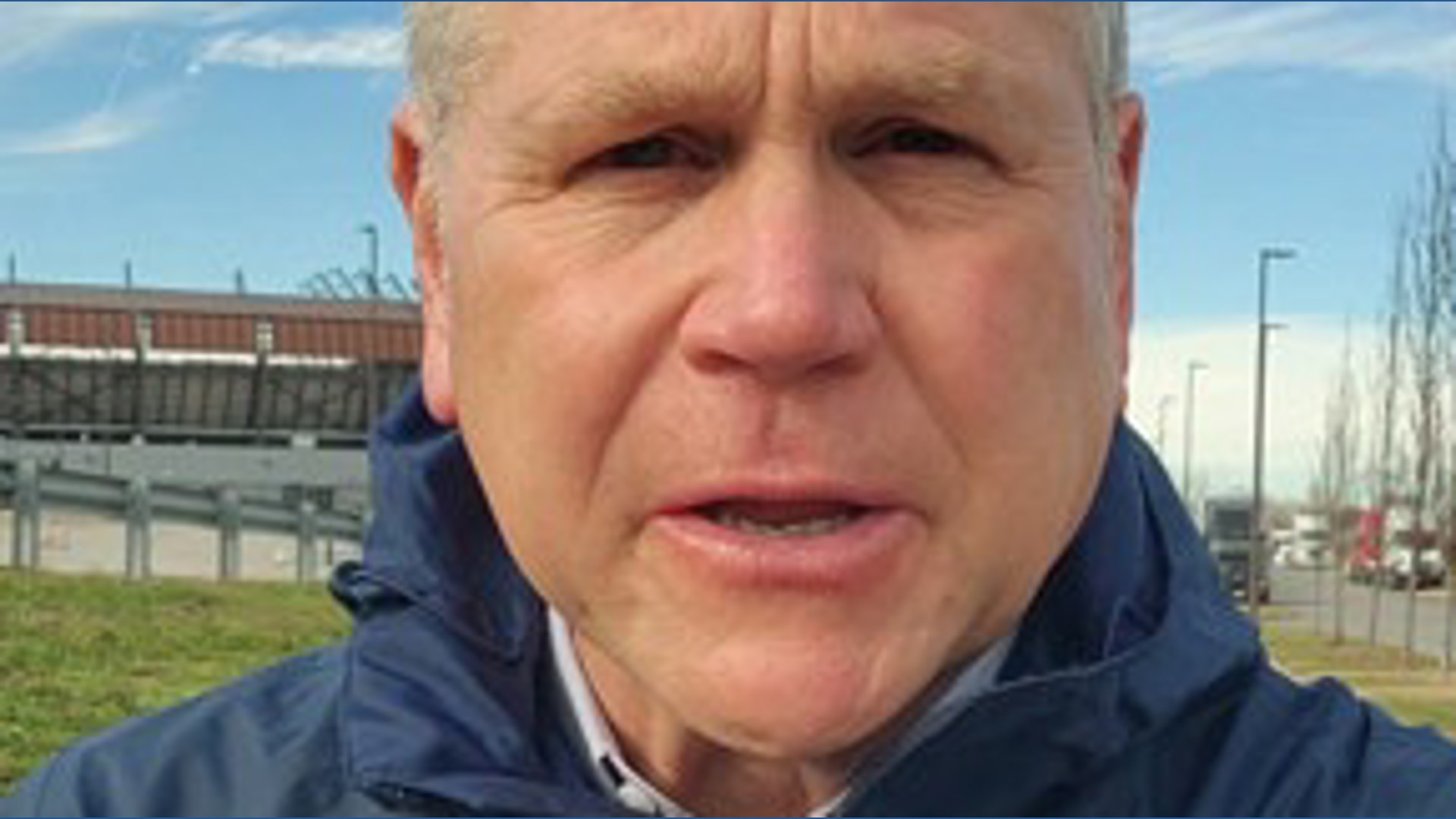 Trump says "own morality" is his only limit on his global power ...