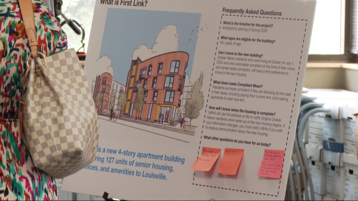 Louisville officials discuss new vision for Dosker Manor | whas11.com