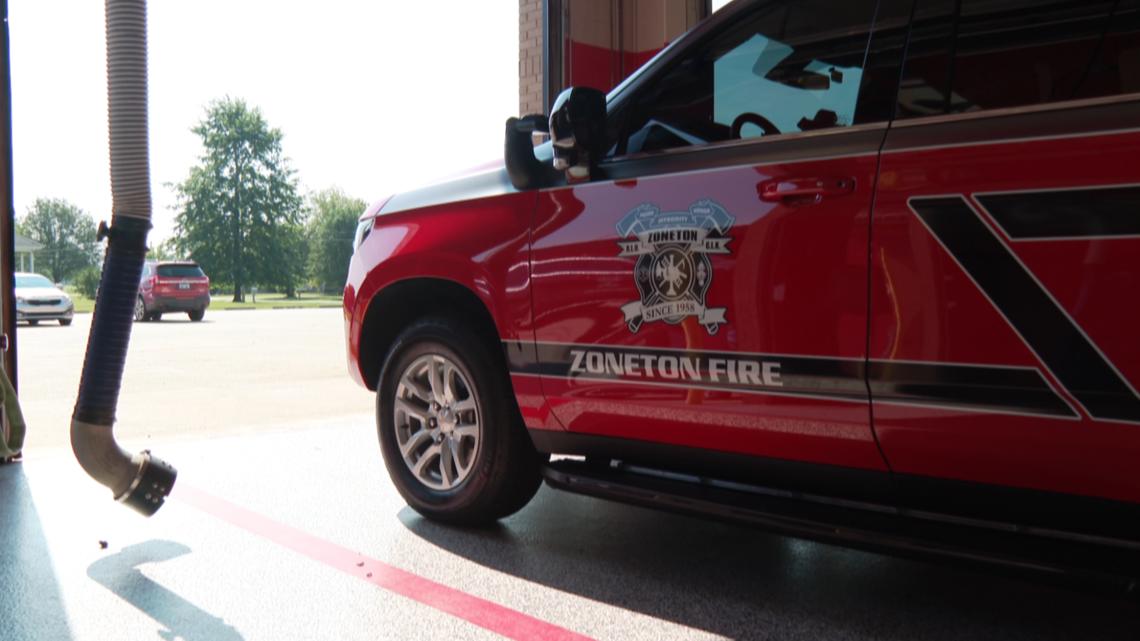 Zoneton Fire plans $5.6M EMS service with new ambulance department ...