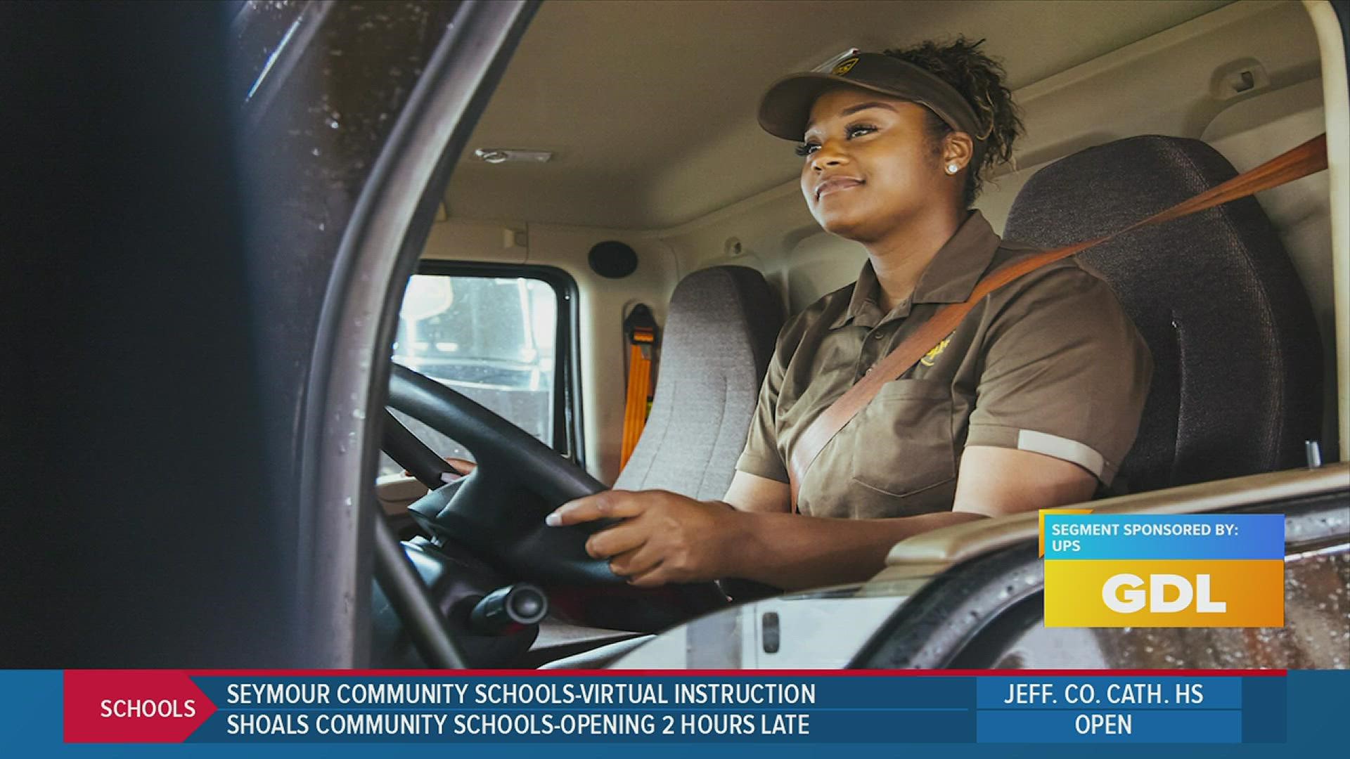 Tips on how you can reignite your professional career with UPS | whas11.com