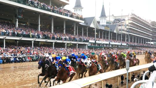 Current odds to win 2026 Kentucky Derby as post-position draw nears ...