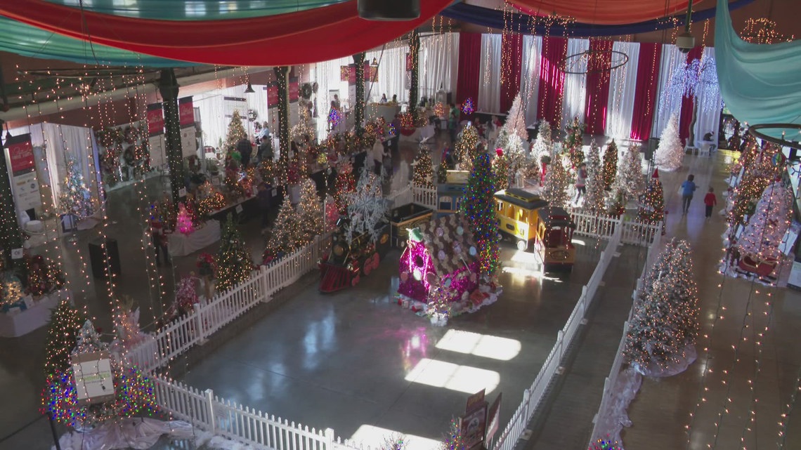 Festival of Trees and Lights coming to Slugger Field this weekend ...