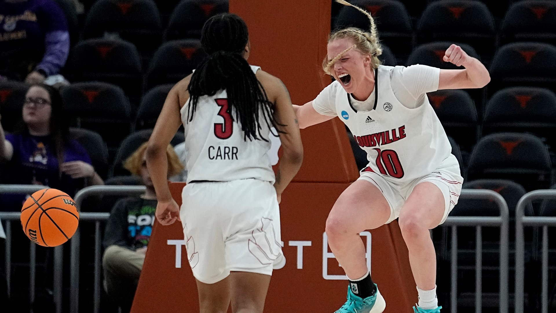 UofL's Hailey Van Lith relishes March Madness back home | whas11.com
