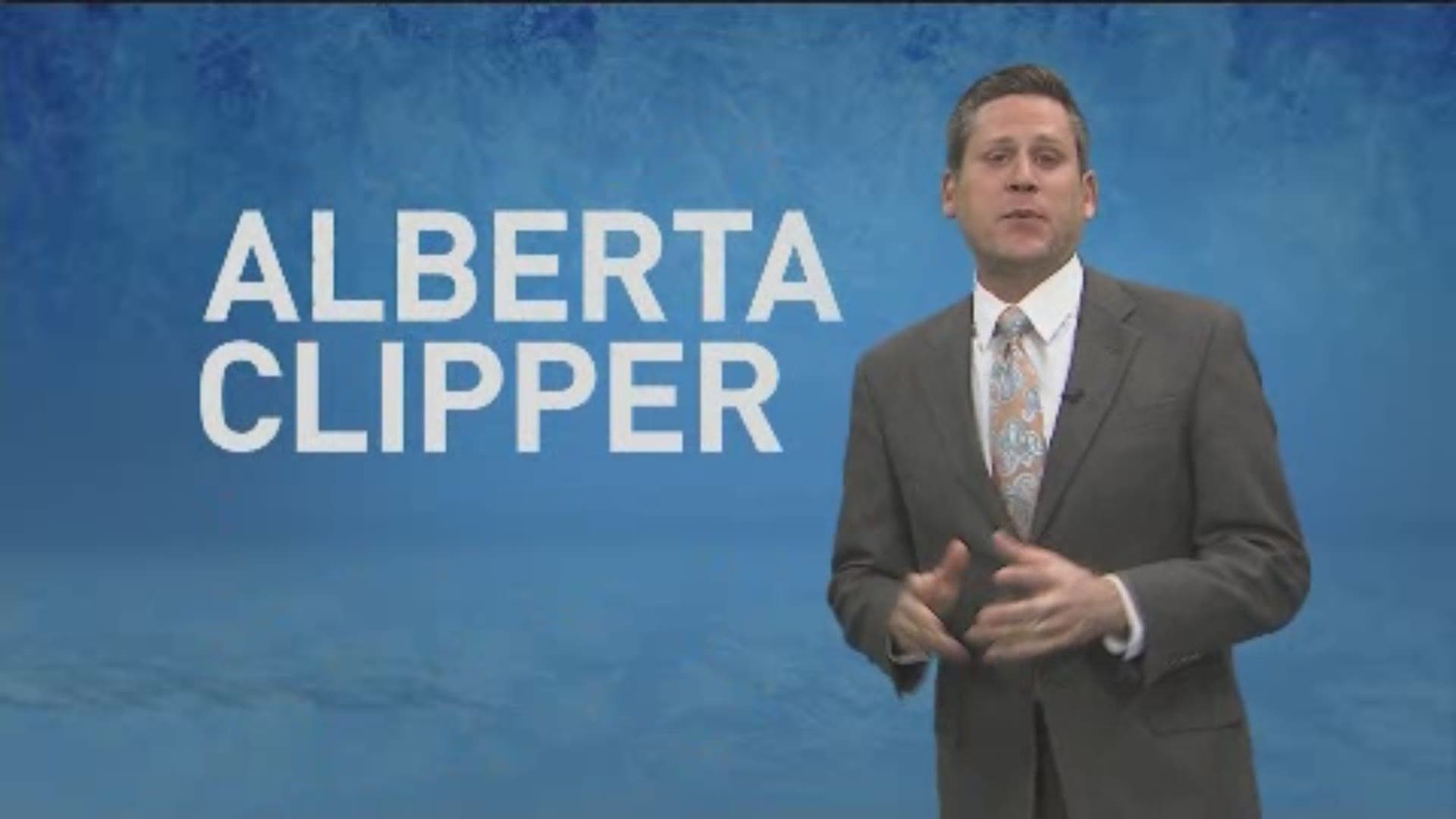 What's an Alberta clipper? | whas11.com