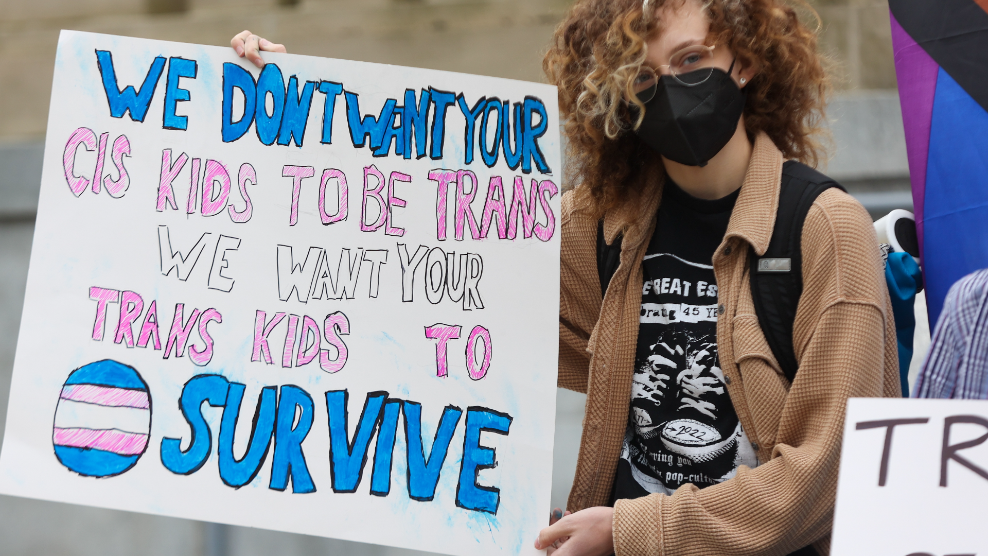 KY psychologist worries about bill banning gender-affirming care ...