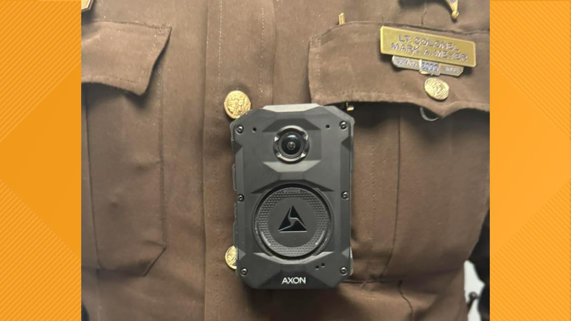 Clark County Sheriff's Office launches body camera program | whas11.com