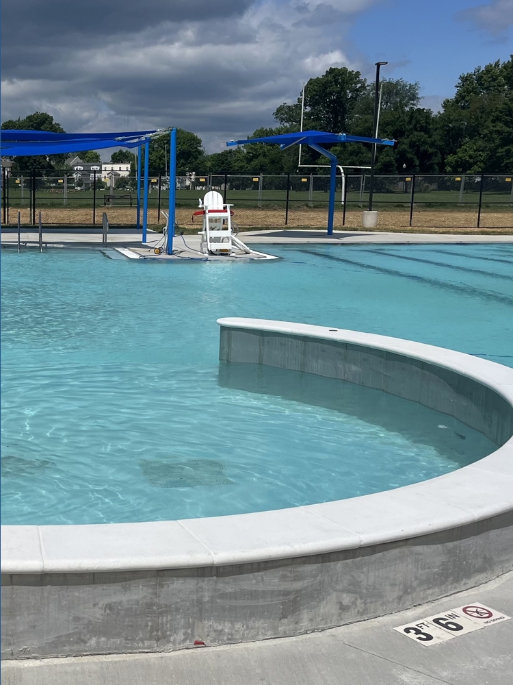 Algonquin Pool opens in west Louisville | whas11.com
