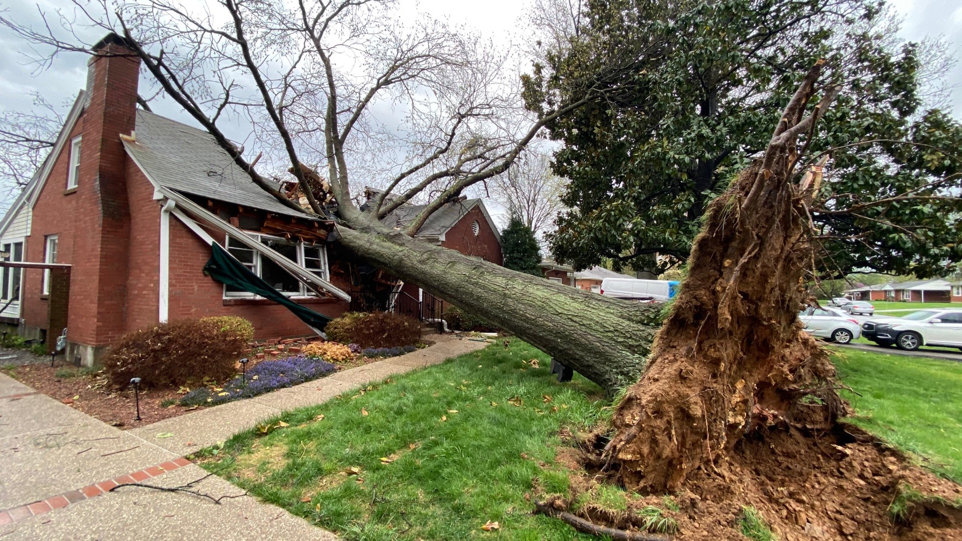 LIST: Most notable severe weather events in Kentuckiana in 2023 | whas11.com
