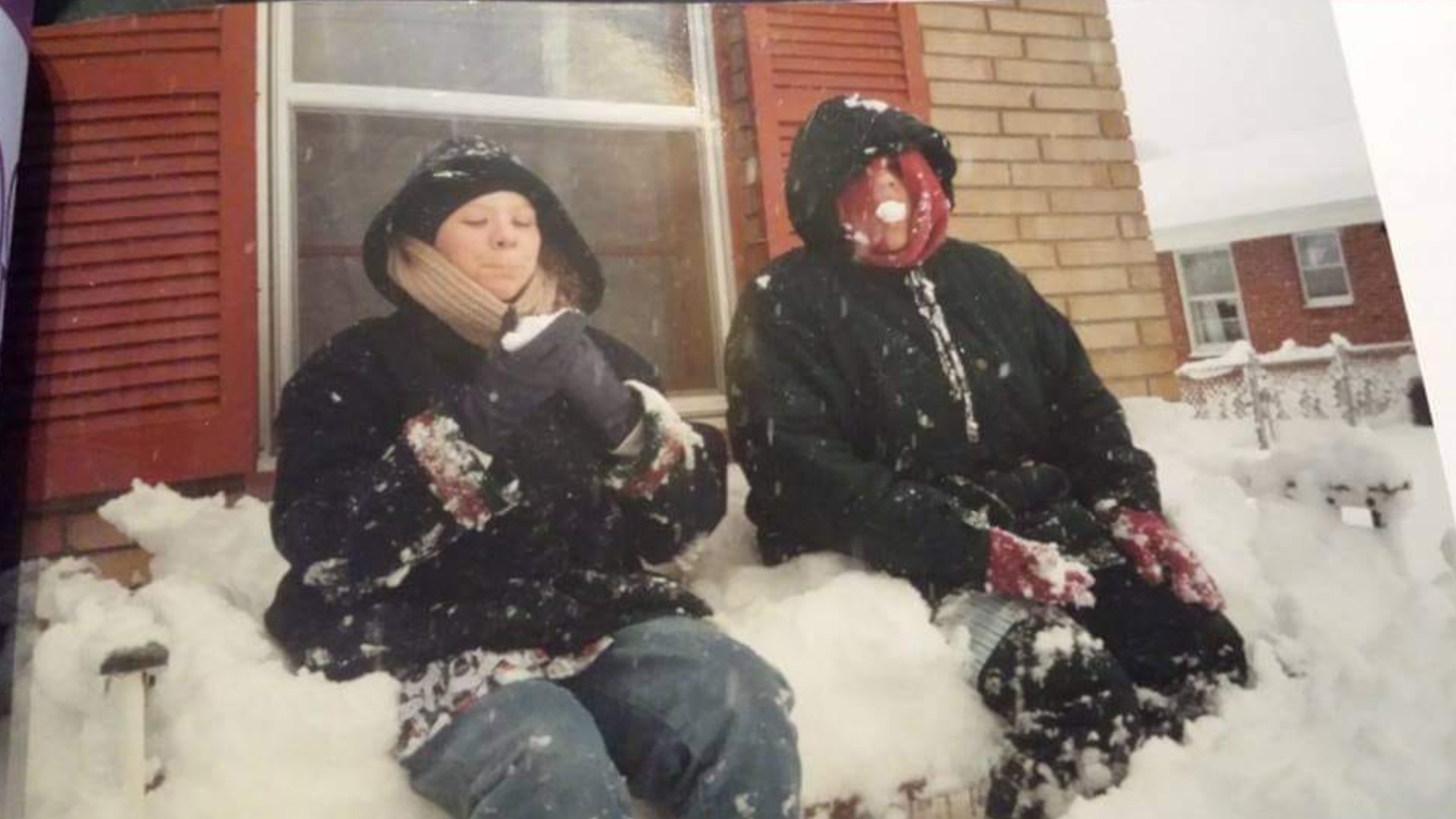 Remembering Louisville's historic 1994 winter storm: PHOTOS | whas11.com