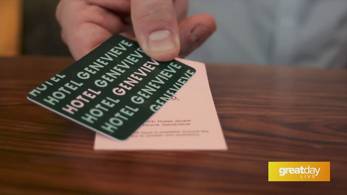 How You Can Go Boldly Into the Bluegrass at Hotel Genevieve | whas11.com