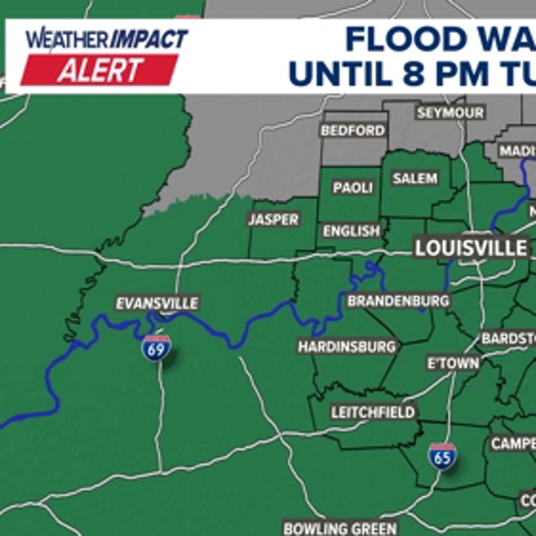 Kentucky, southern Indiana weather forecast: WHAS11 in Louisville ...