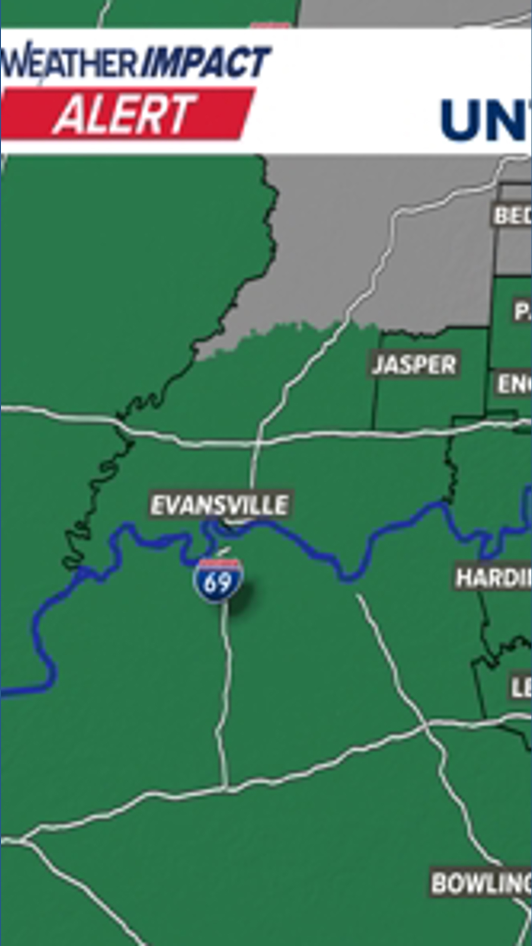 Kentucky, southern Indiana weather forecast: WHAS11 in Louisville ...